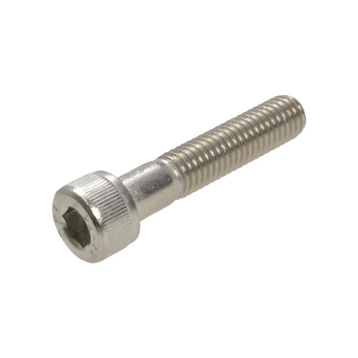 Buy P&P Pack Of 50 Stainless 304 Cap Head Socket Screw M8 X 1.25P X ...