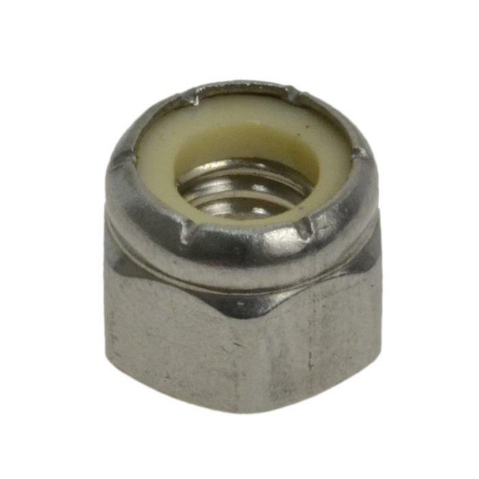 Buy P&P Pack Of 5000 Stainless A2 304 Nyloc Nut 1/2 X 13 Tpi Unc Nm ...