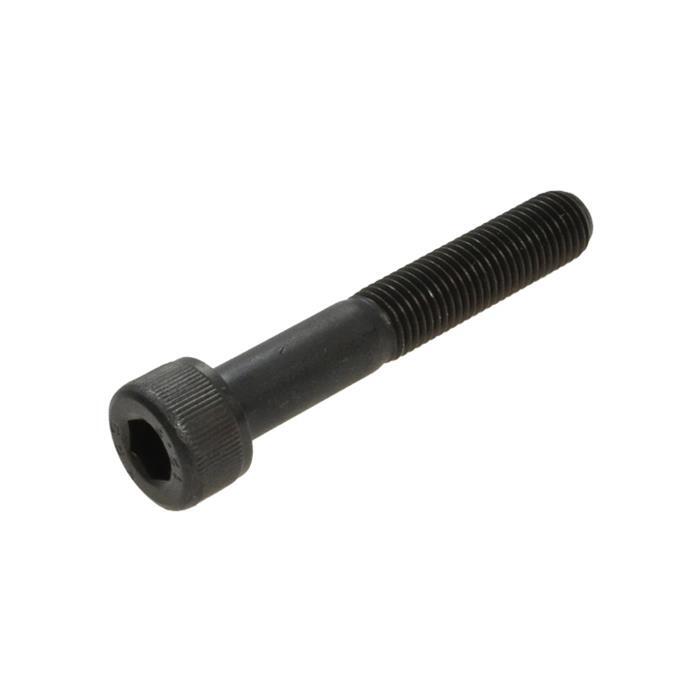 Buy P&P Pack Of 75 Plain Black M12 (1.25P) X 70Mm Fine Socket Head Cap ...