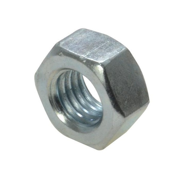 Buy P&P Pack Size 10 Zinc Plated Hex Standard M16 (16Mm) Metric Coarse ...