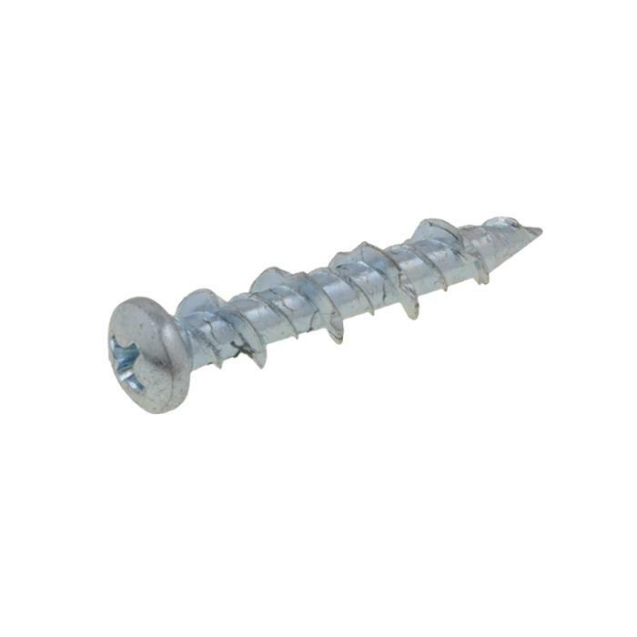 Buy P&P Pack Size 100 Pan Phillip 6.5Mm X 32Mm Universal Screw Anchor ...