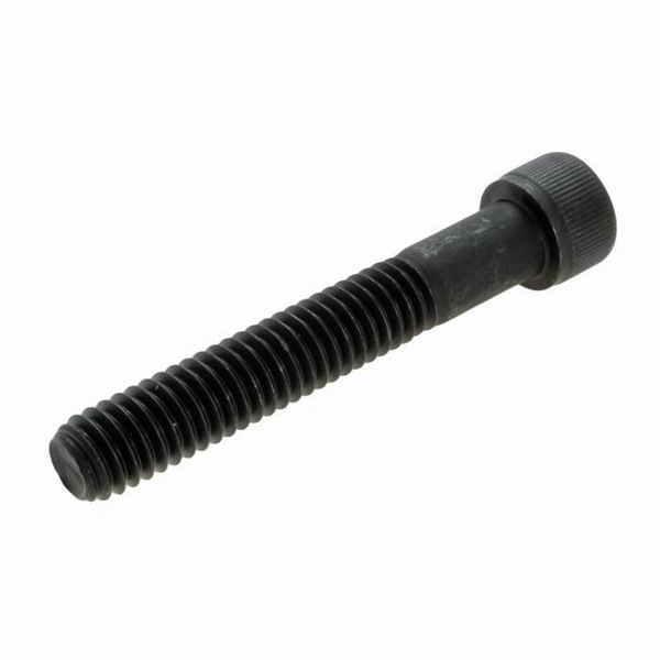 Buy P&P Pack Size 20 Black Socket Head Cap 6-32 Unc X 3" Screw G12.9 ...