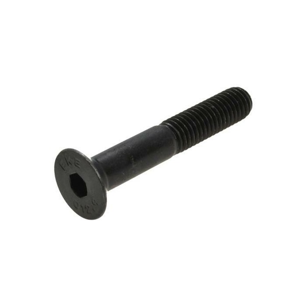 Buy P&P Pack Size 30 Black Countersunk Socket Head M12 (12Mm) X 100Mm ...