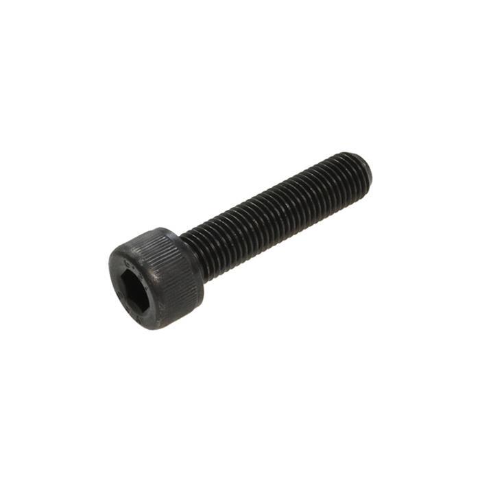 Buy P&P Pack Size 5 Black Socket Cap M10 (10Mm) X 1.00P X 25Mm Metric ...