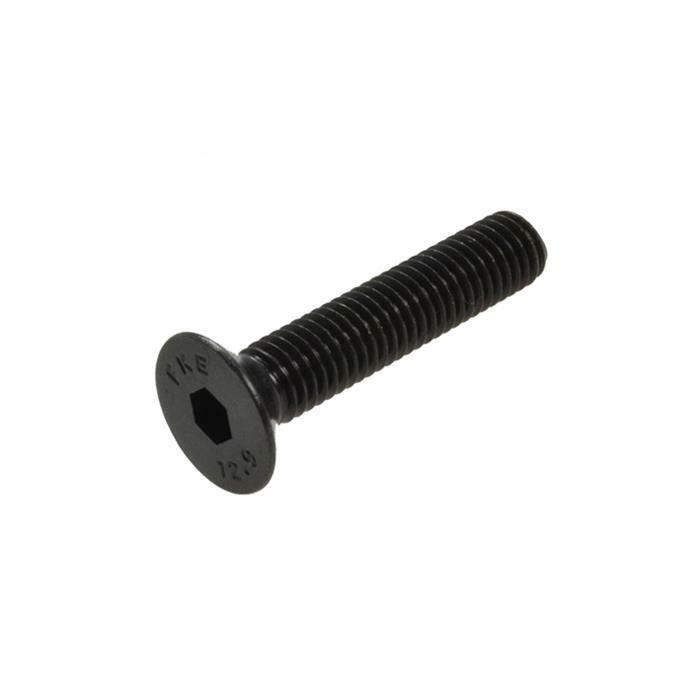 Buy P&P Qty 10 Countersunk Socket Head M12 (12Mm) X 50Mm Plain Screw ...