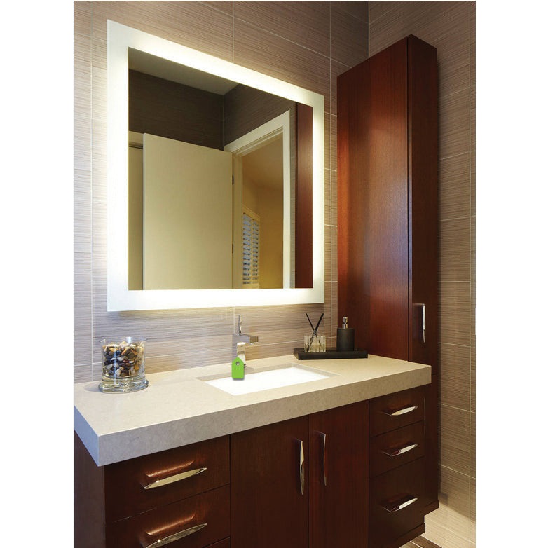 Buy Premium S Range Back-Lit Mirror - MyDeal Australia