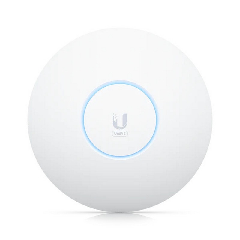 Buy Ubiquiti Unifi Wifi 6E 4X4 Mimo Poe+ Access Point, 140M Coverage ...