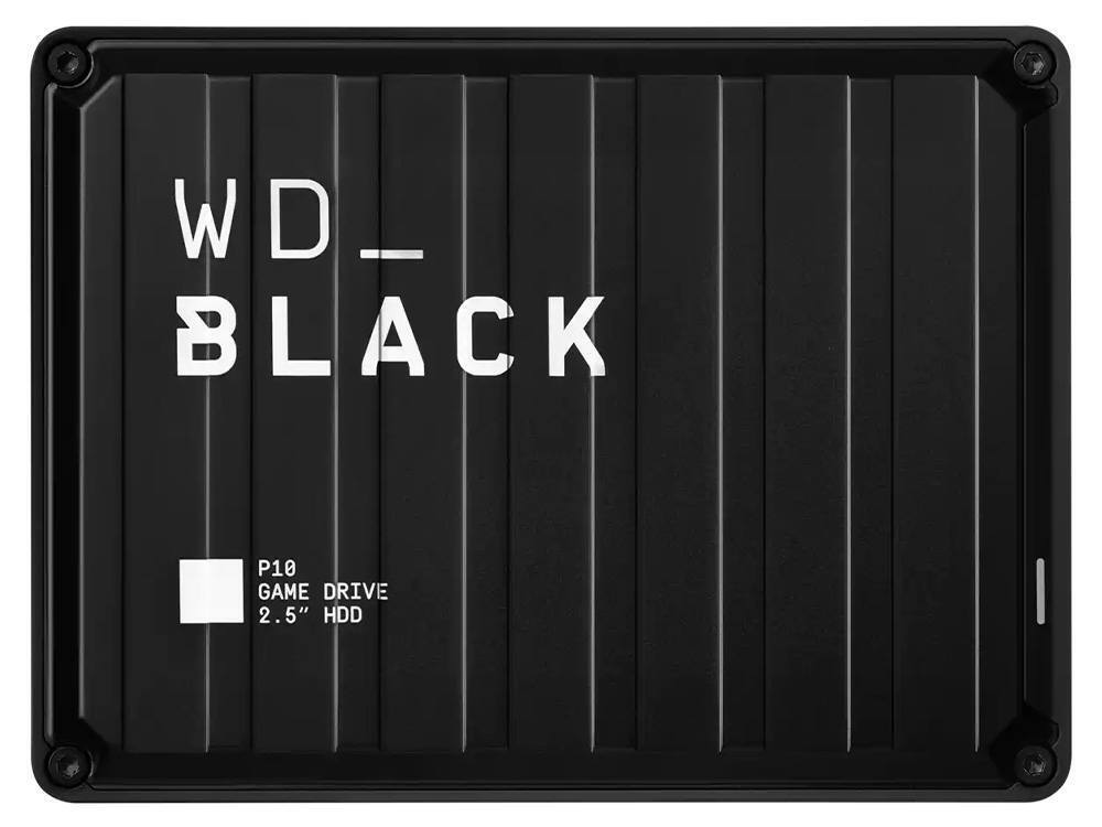 Buy Wd_Black P10 Game Drive 2Tb Consoles And Pc External Hdd ...