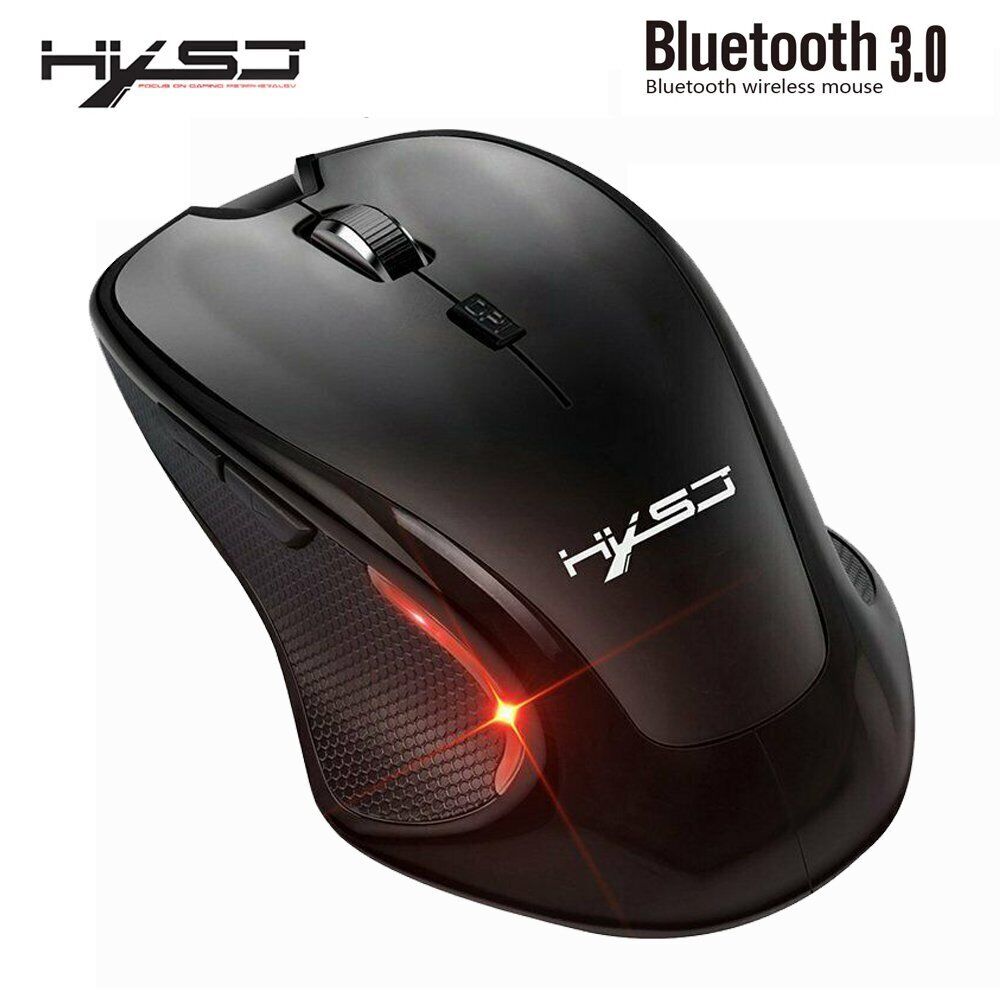 Buy Wireless Bluetooth Optical Gaming Mouse Mice 2400Dpi For Laptop ...