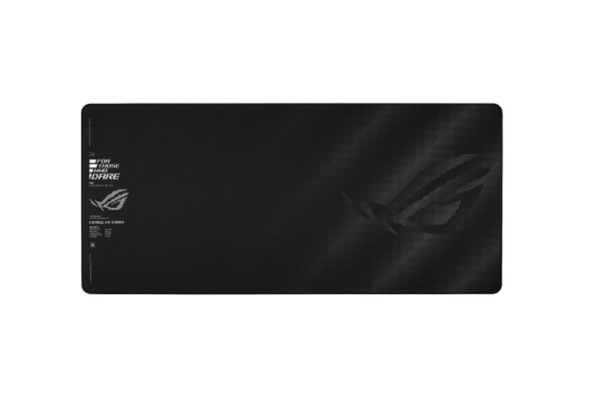 Buy ASUS ROG Sheath II XXL Mouse Pad, Soft cloth surface, Anti-fray ...