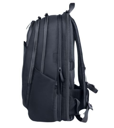 Buy HP Travel Plus 30L 17-inch Laptop Backpack with Double-coil zipper ...