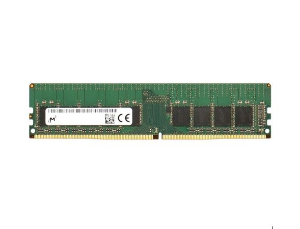 Buy Micron 16GB (1x16GB) DDR5 ECC UDIMM 4800MHz CL40 1Rx8 Server Data Center Memory 3yr wty ...