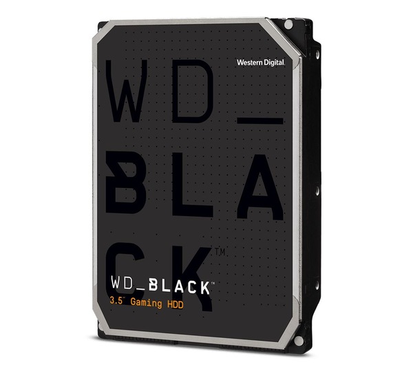 Buy Western Digital WD Black 1TB 3.5' HDD SATA 6gb/s 7200RPM 64MB Cache ...