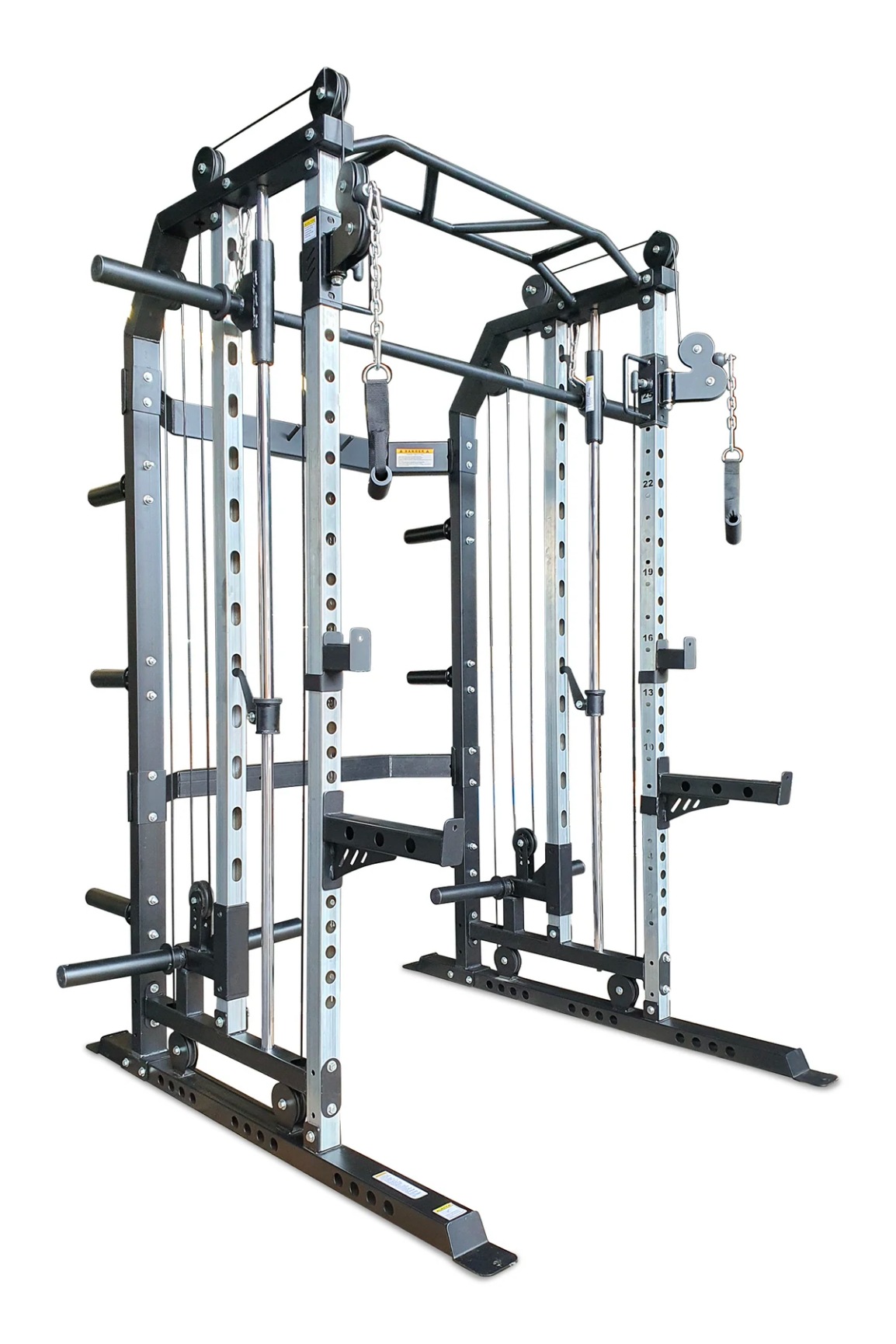 Buy Body Iron All-In-One Functional Trainer FTG30 - MyDeal Australia