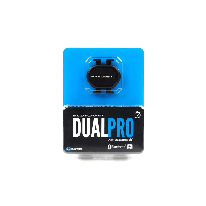 Buy Bodycraft Dual-Pro Bluetooth Speed & Cadence Sensor - MyDeal