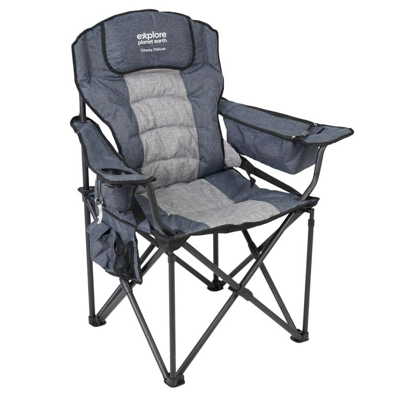 Buy Explore Planet Earth Otway Deluxe Chair - MyDeal Australia