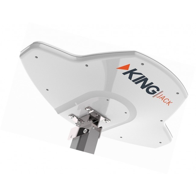 Buy King Jack Outdoor DTV Antenna With Inbuilt Signal Booster - MyDeal ...