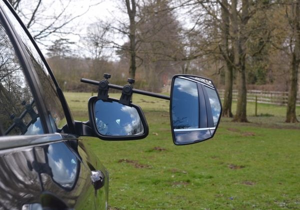 Buy Milenco Grand Falcon Mirror Twin Pack Convex - MyDeal Australia