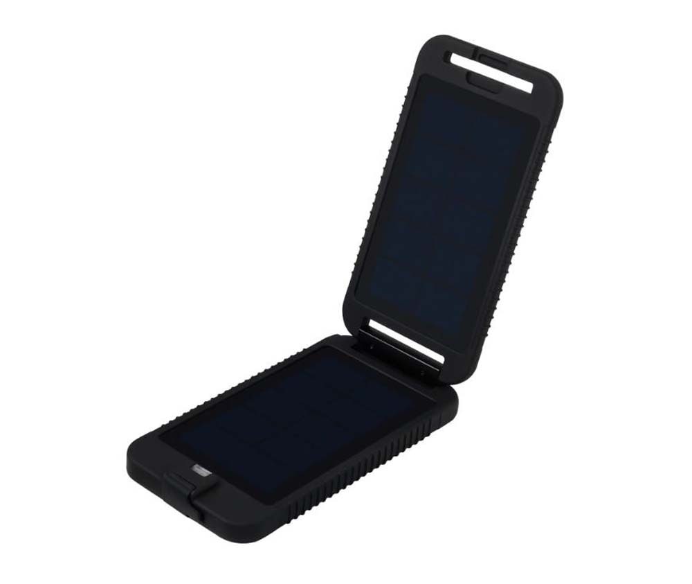 Buy Powertraveller Solar Adventurer Solar Charger - Integrated Battery ...