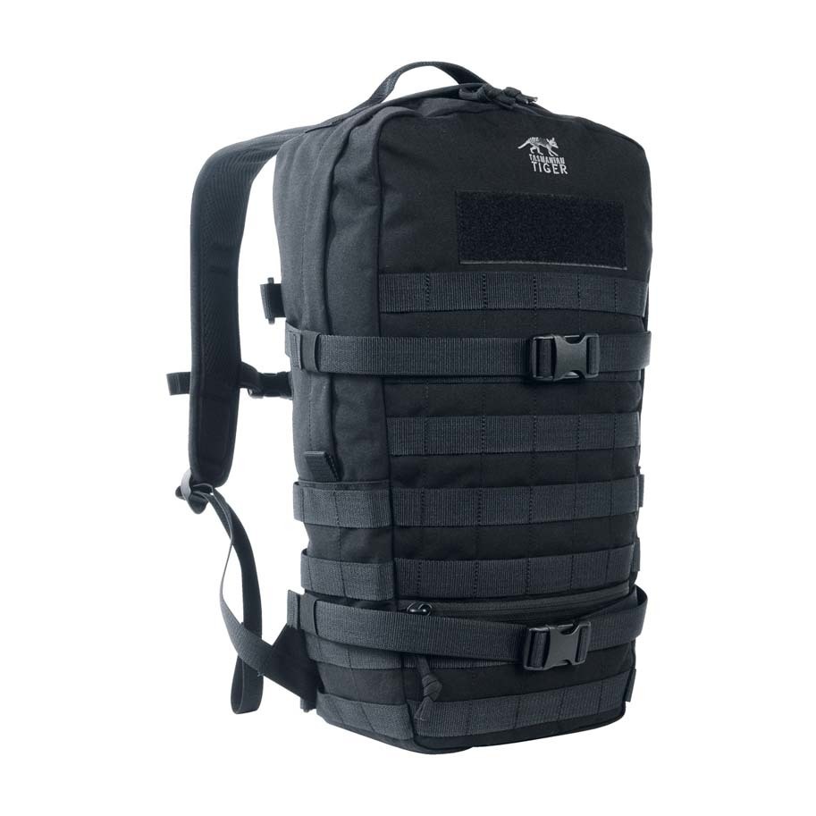 Buy Tasmanian Tiger Tactical Essential Pack L MKII Daypack - Black ...