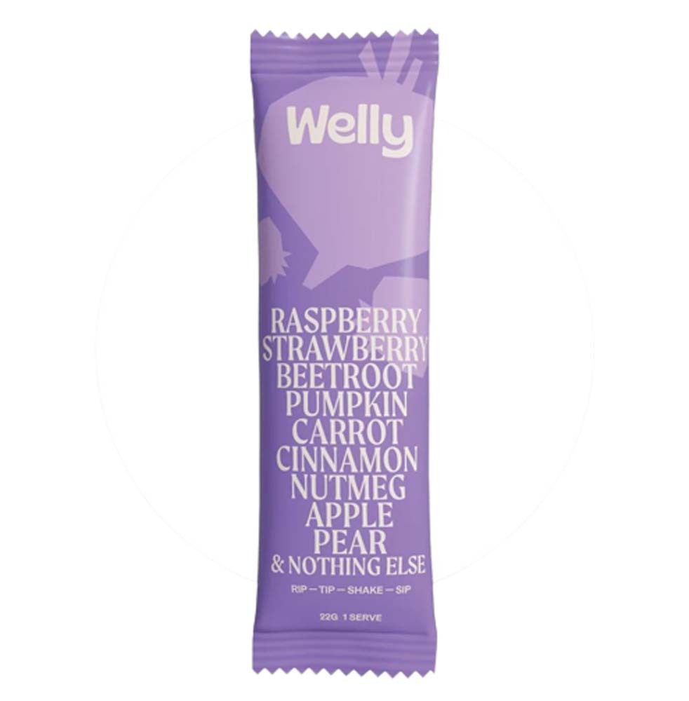 Buy Welly Repairing Smoothie Sachet - Berry - 1 Sachet - MyDeal Australia