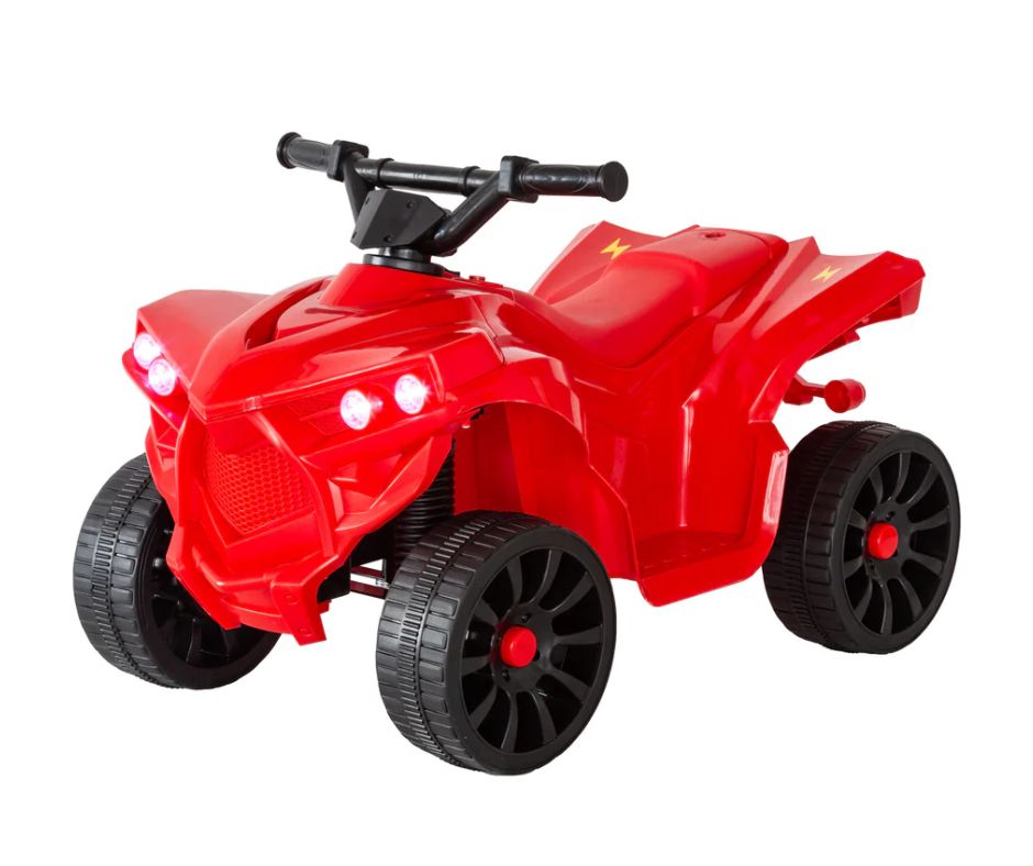 Buy Lenoxx Rechargeable Ride On Quad Bike with Safe Braking System ...