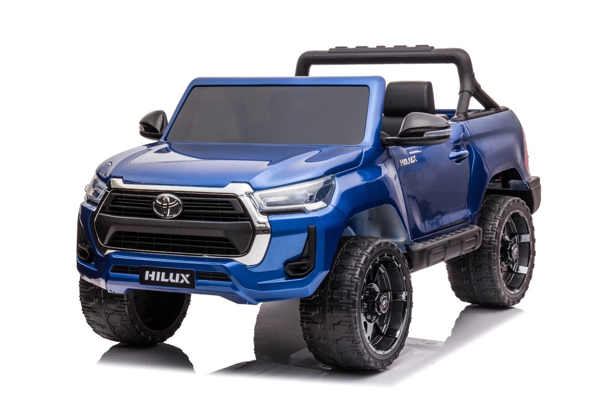 Buy Little Riders Toyota Hilux SR5 24V Licensed Electric Kids Ride On ...