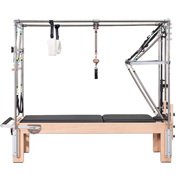 Buy The Core Collab Cadillac Pilates Reformer Semi Commercial - MyDeal ...