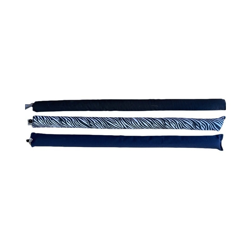 Buy SMARTLINK 6PCS 6cm x 89cm Door Snake Keeps Drafts & Pests Out ...