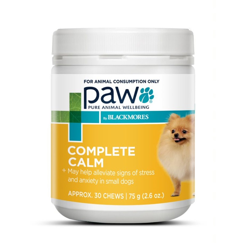Buy PAW Complete Calm Small Chews 75g - MyDeal