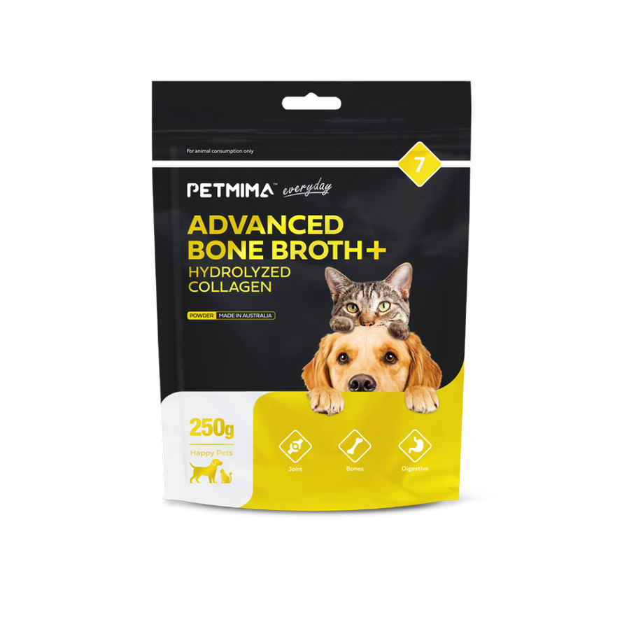 Buy Petmima Pure Collagen Bone Brot pwd 250g - MyDeal Australia