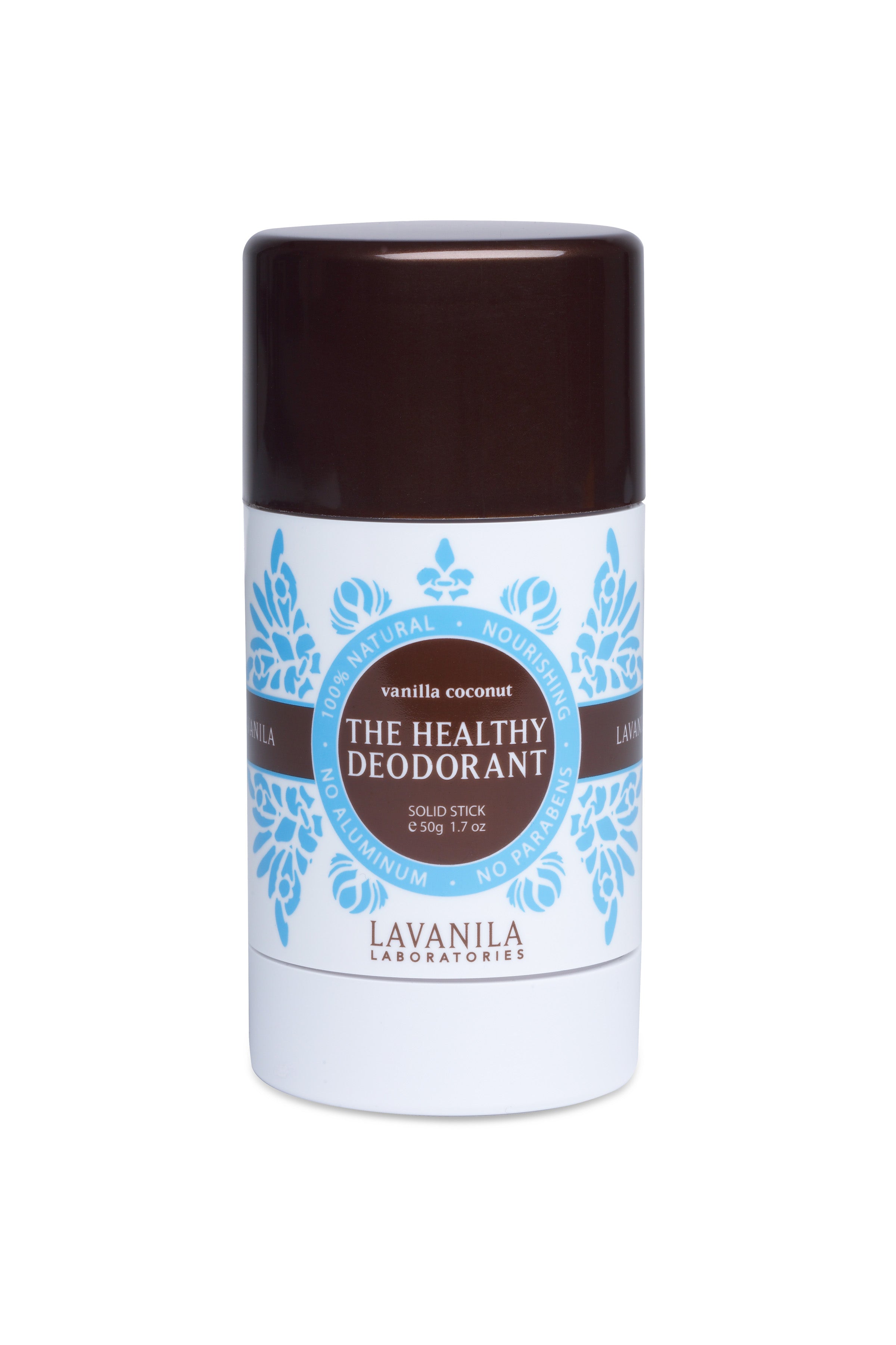 Buy The Healthy Deodorant Vanilla Coconut - MyDeal Australia