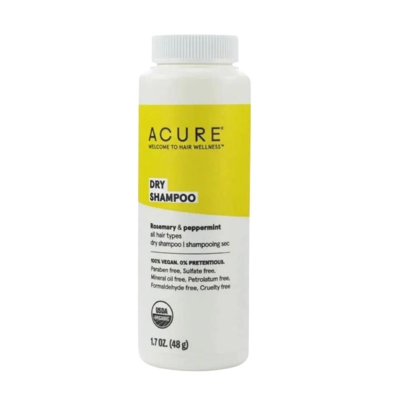 Buy Acure Dry Shampoo - All Hair Types - MyDeal