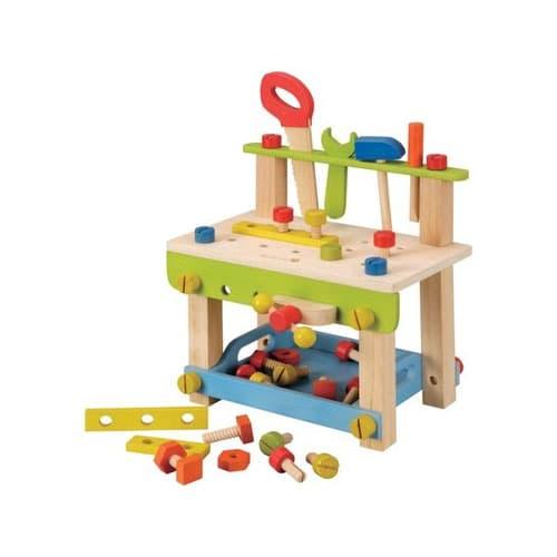 Buy Everearth Large Workbench with Tools - MyDeal Australia