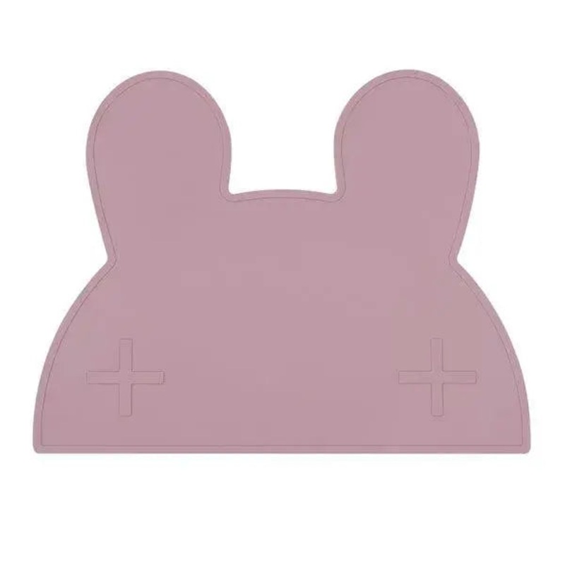 Buy We Might Be Tiny Bunny Placie - Dusty Rose - MyDeal