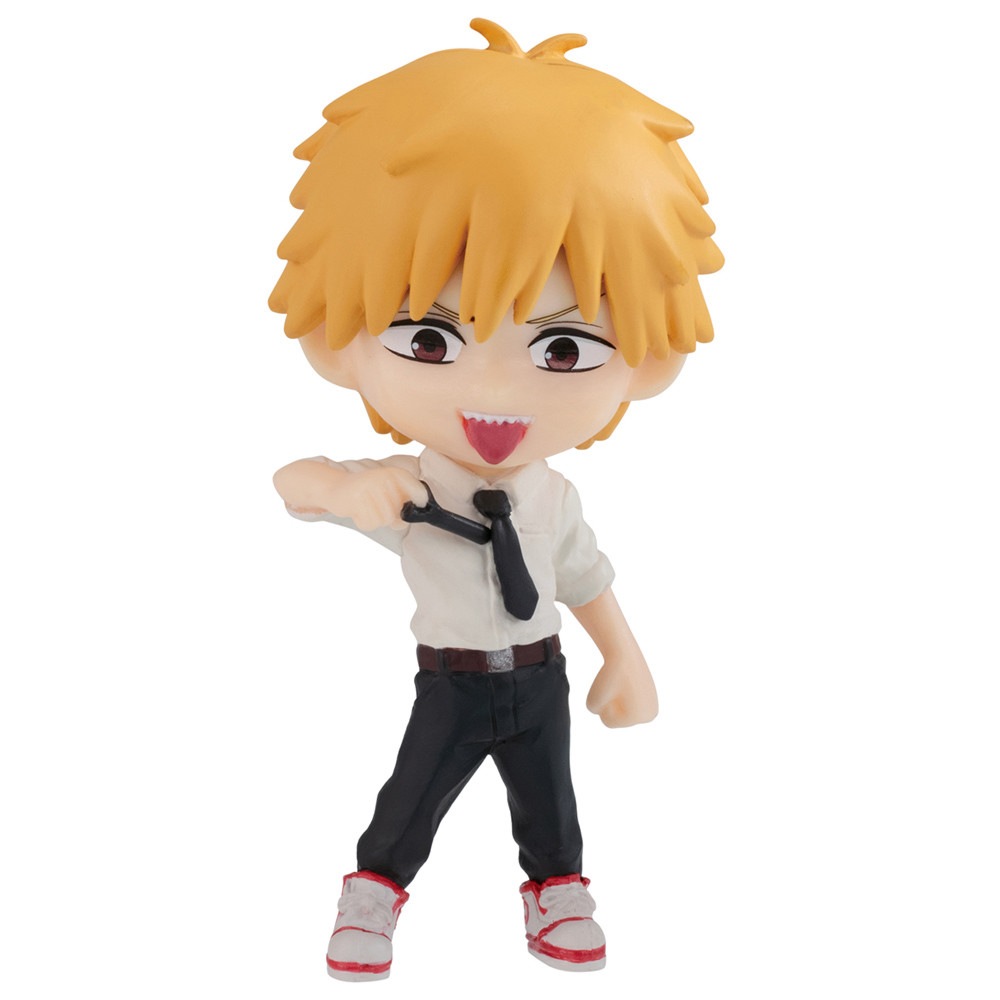 Buy Chainsaw Man - Denji Chibi Figure - MyDeal Australia