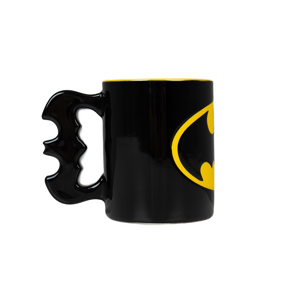Buy DC Comics - Batman - Batman Logo Moulded Mug - MyDeal Australia