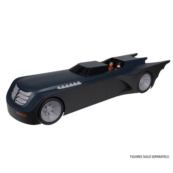 Buy DC Comics - Batman: The Animated Series - Batmobile Figure - MyDeal ...