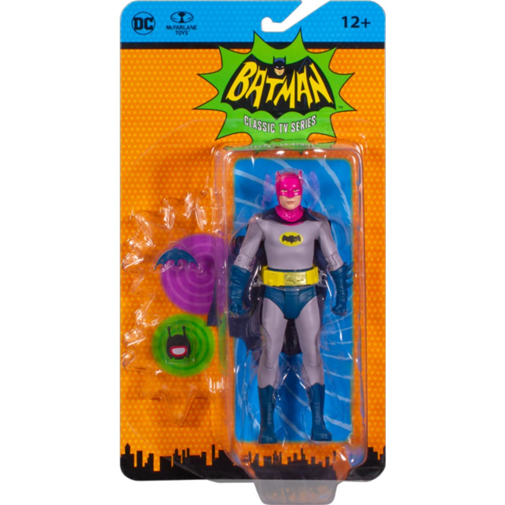 Buy DC Comics - Radioactive Batman (1966) Retro Action Figure - MyDeal ...