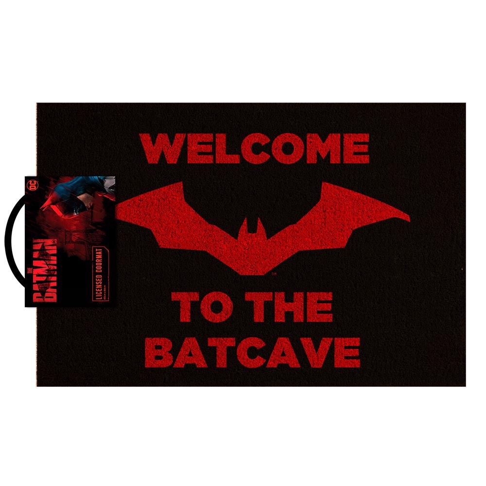 Buy DC Comics - The Batman (2022) - Welcome to The Batcave Doormat ...