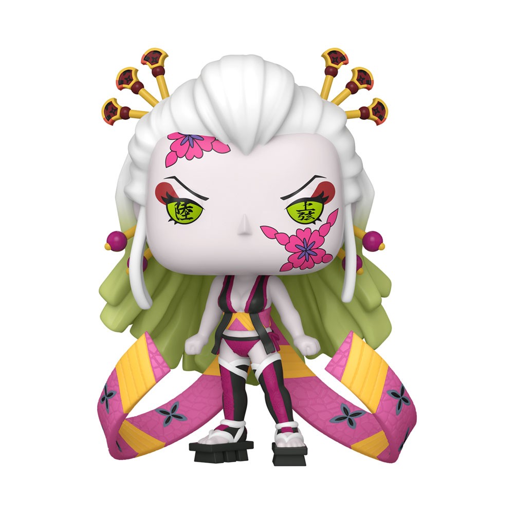 Buy Demon Slayer - Daki (with Ribbons) Pop! Vinyl Figure - MyDeal Australia