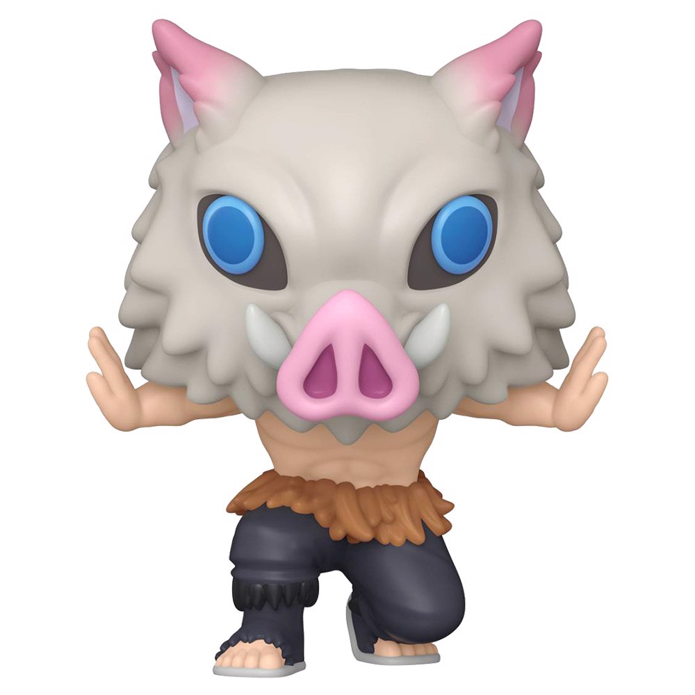 Buy Demon Slayer - Inosuke 7th Form Pop! Vinyl Figure - MyDeal Australia