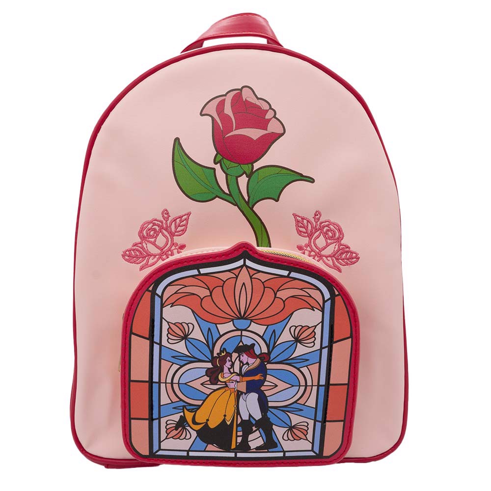 Buy Disney - Beauty and the Beast Rose Mini Backpack - MyDeal Australia