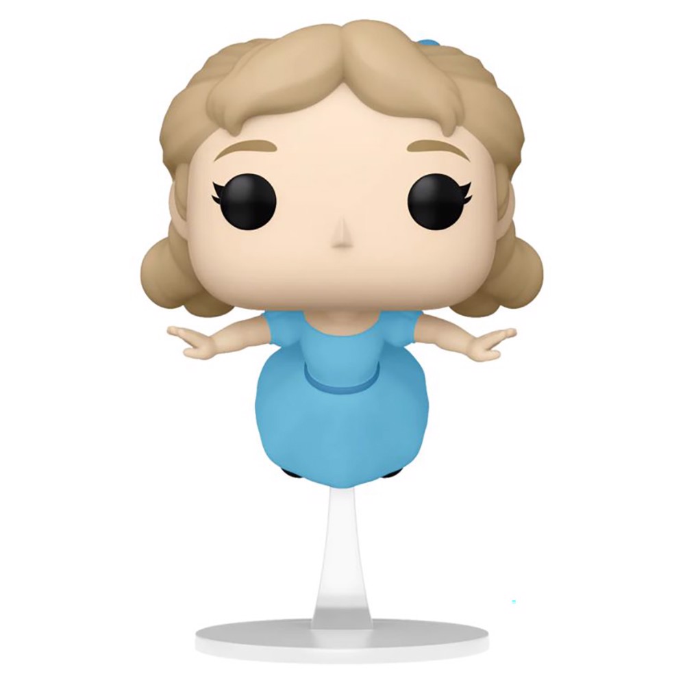 Buy Disney - Peter Pan 70th Anniversary - Wendy (Flying) Pop! Vinyl ...