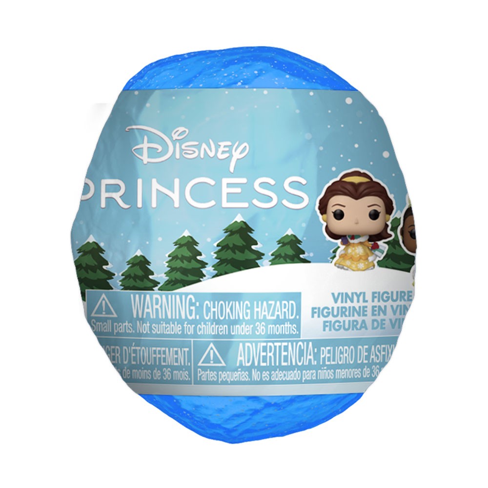 Buy Disney - Snowball Disney Princesses Pocket Pop! Blind Ball (Single ...