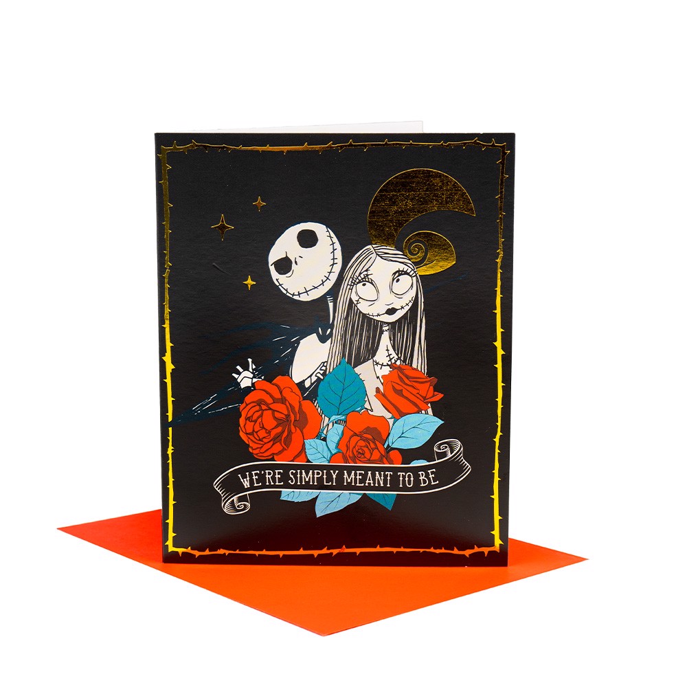 Buy Disney - The Nightmare Before Christmas - Roses Valentine's Day ...