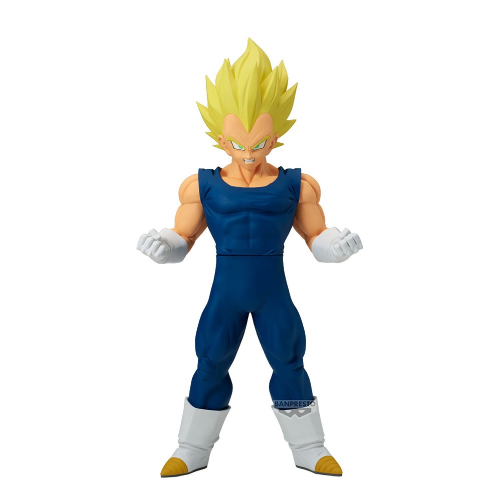 Buy Dragon Ball Z - Super Saiyan Vegeta Grandista Figure - MyDeal Australia
