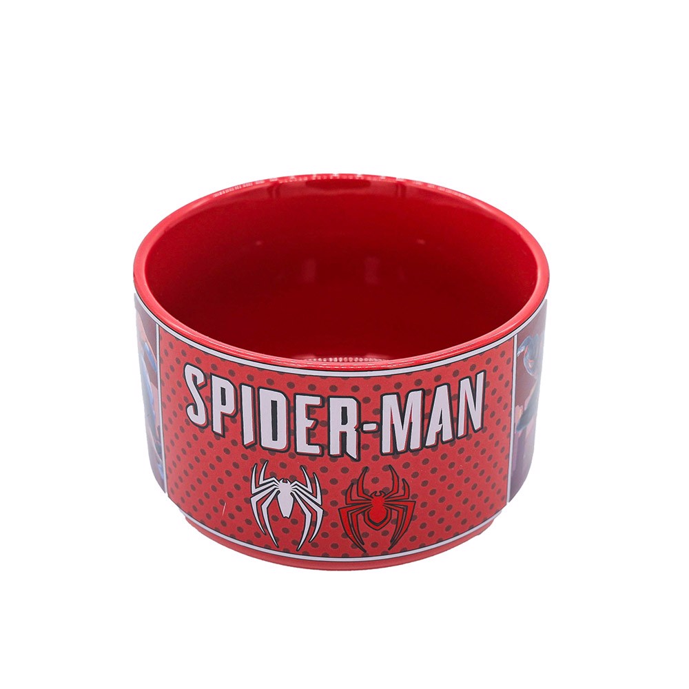 Buy Marvel's Spider-Man 2 - Miles Morales and Peter Parker Snack Bowl ...