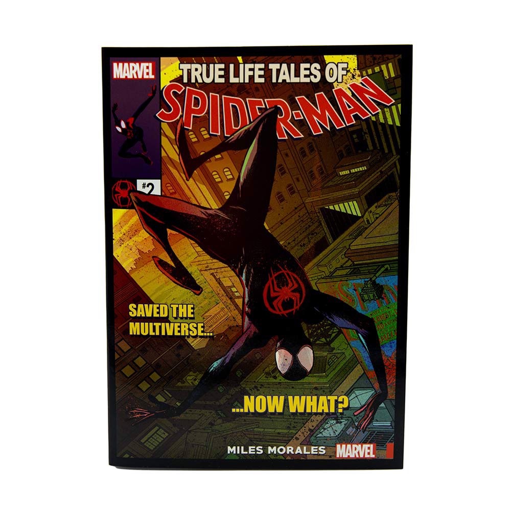 Buy Marvel - Spider-Man: Across the Spider-Verse - Miles Morales A5 ...