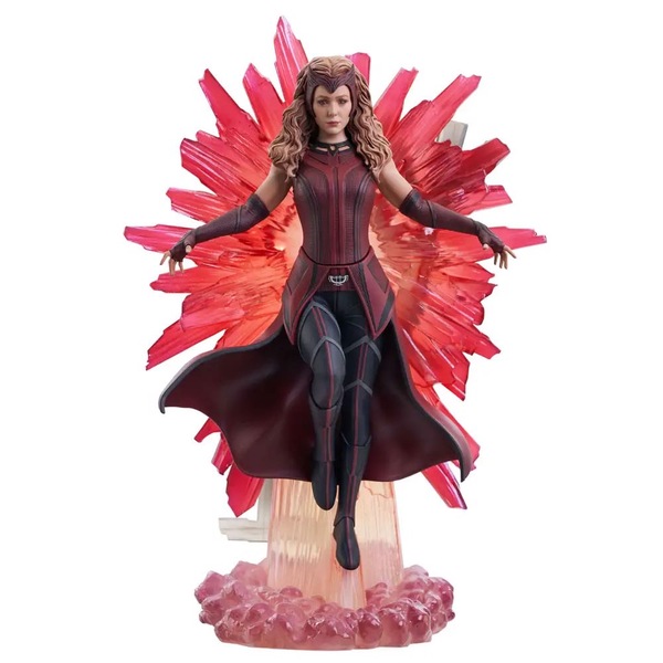 Buy Marvel - WandaVision - Scarlet Witch Statue - MyDeal Australia